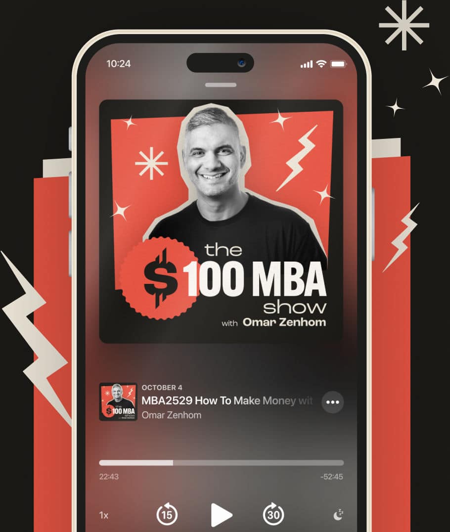 Media Kit | The $100 MBA